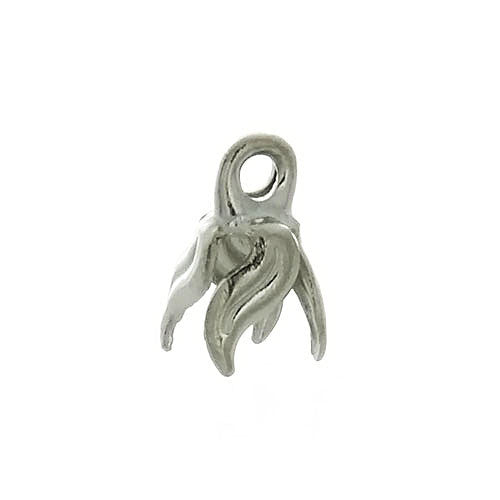 BAIL BELL CAP 1/4 IN FINDING (1 DOZ) – Eloxite