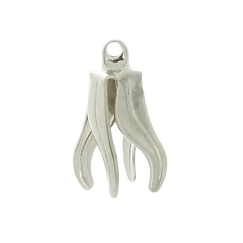 BAIL BELL CAP 3/8 IN FINDING (1 DOZ) – Eloxite