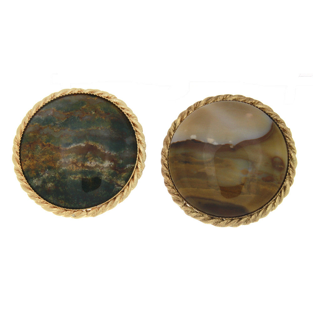 SLIDE GEMSTONE COIN 40 MM BOLO – Eloxite