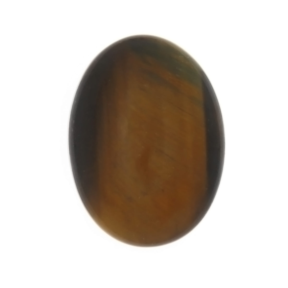 GEMSTONE TIGER'S EYE VARIEGATED CABOCHONS – Eloxite