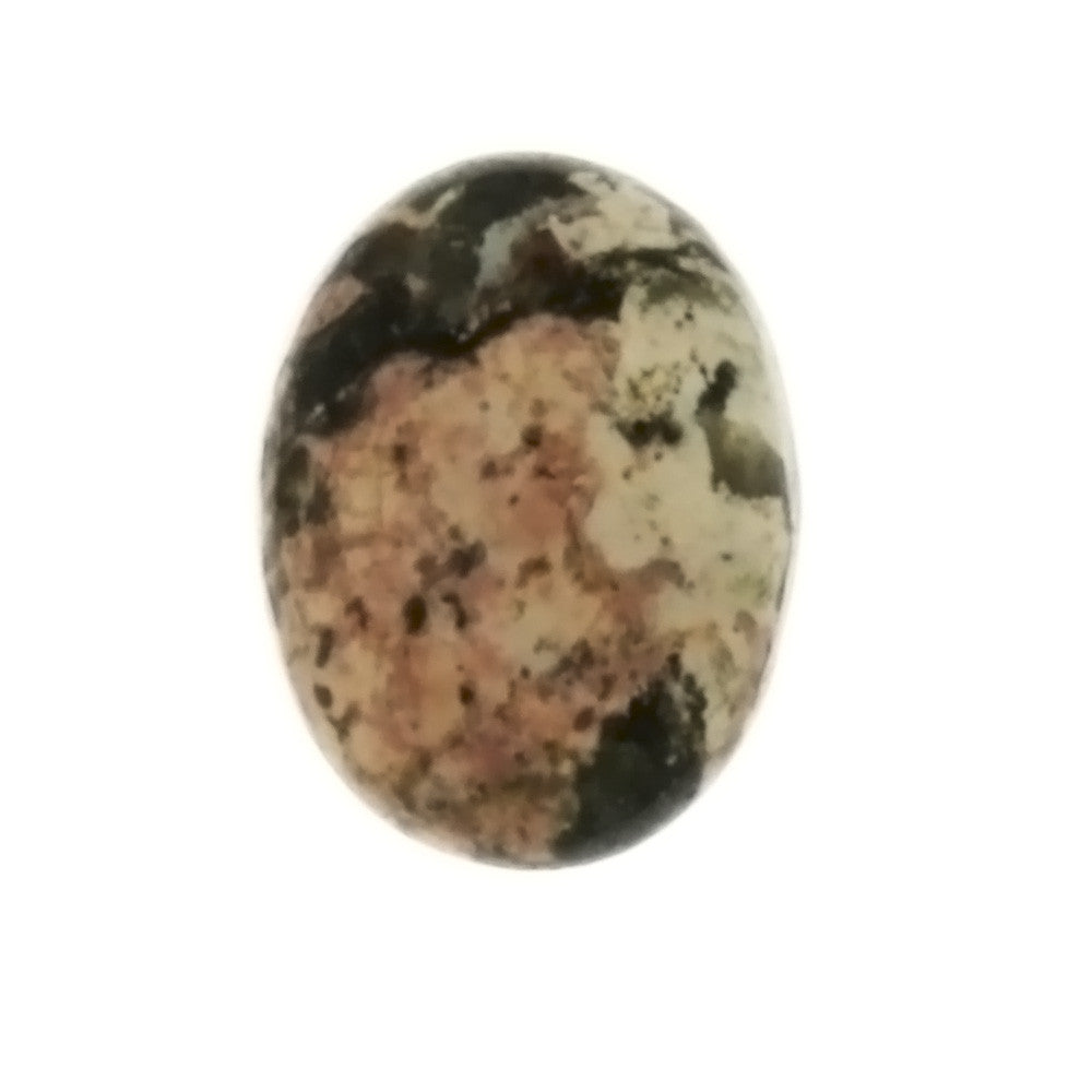 GEMSTONE EPIDOTE CABOCHONS – Eloxite