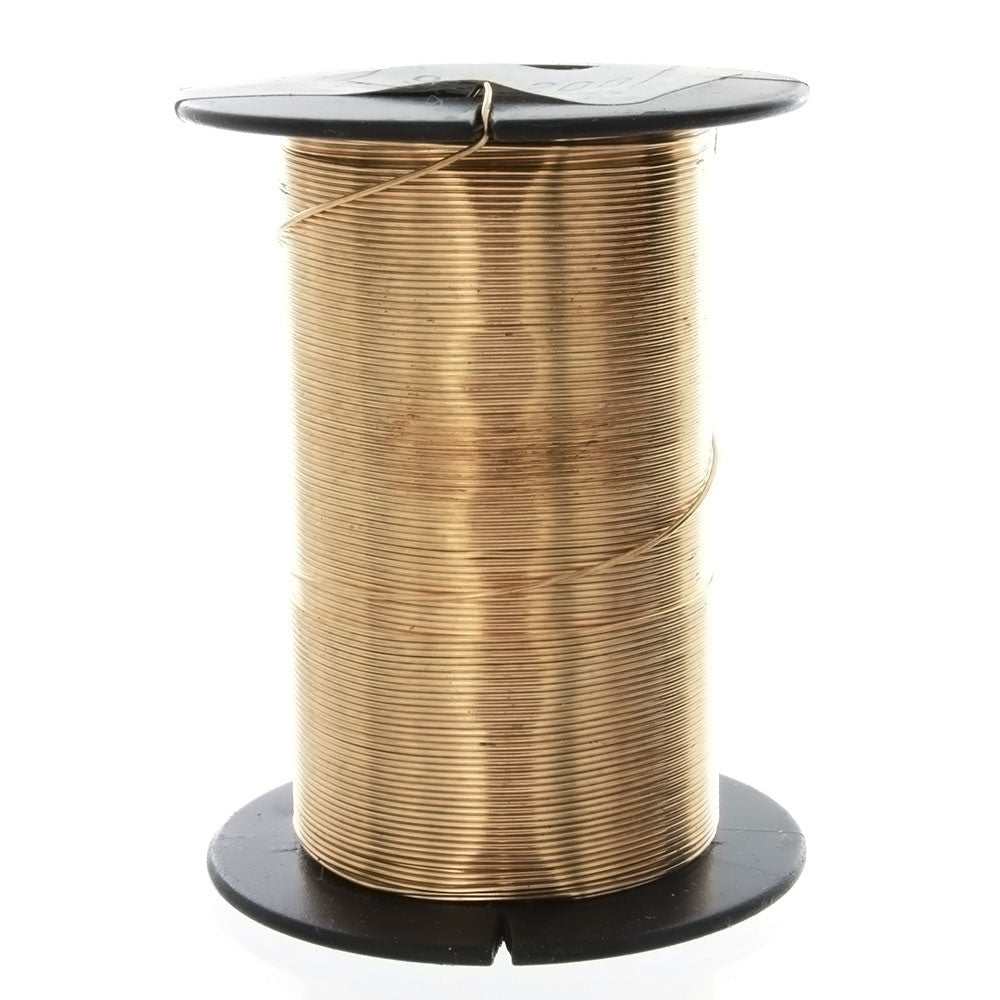 TREE 24 GAUGE GOLD WIRE (25 YD) – Eloxite
